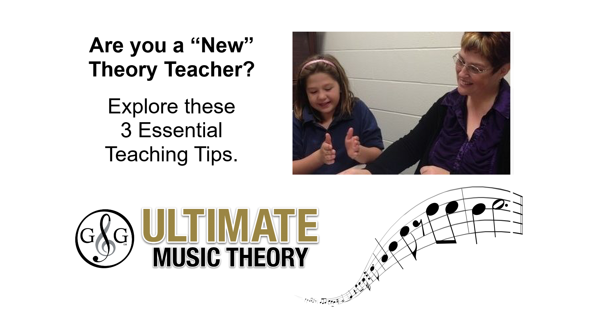 3 Teaching Tips for a New Music Teacher - Ultimate Music Theory
