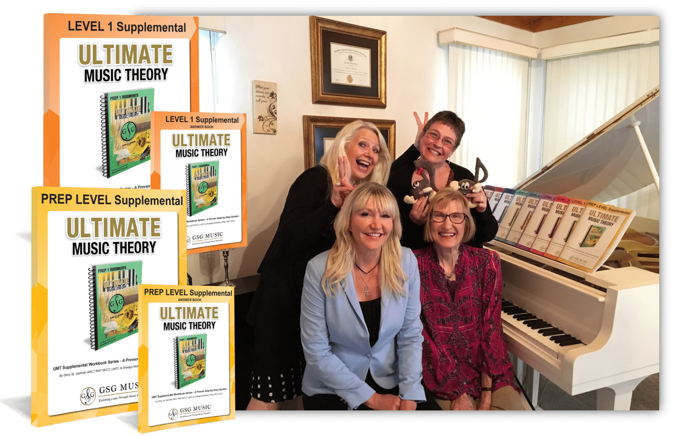 Music Theory Overview Chart | Ultimate Music Theory