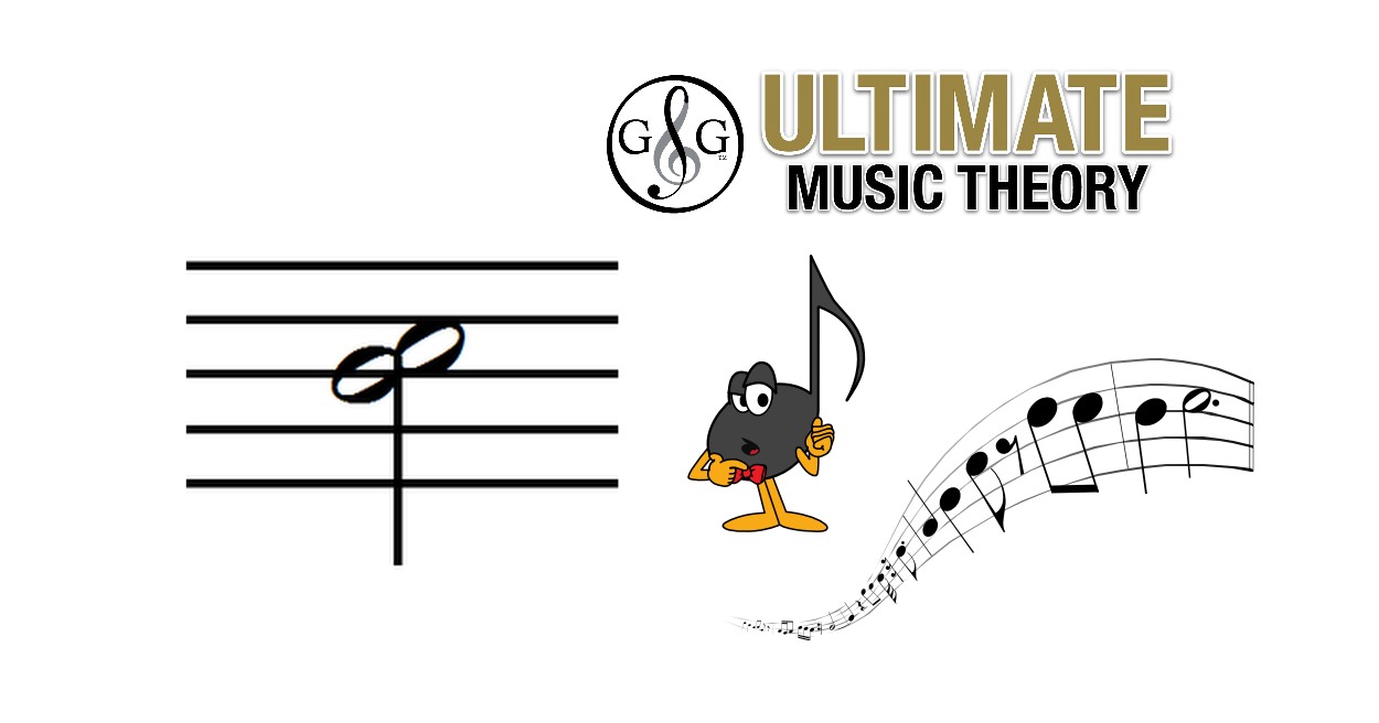Harmonic Interval Stem Direction - 4 Mistakes - Ultimate Music Theory