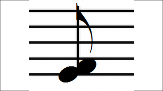 Eighth Note Harmonic Intervals - Ultimate Music Theory