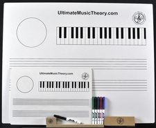Cleaning Whiteboards - 4 Easy Tips - Ultimate Music Theory