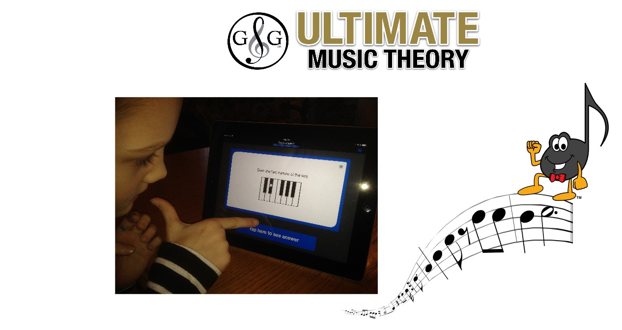 Music App - 5 Ideas to Use in a Lesson - Ultimate Music Theory