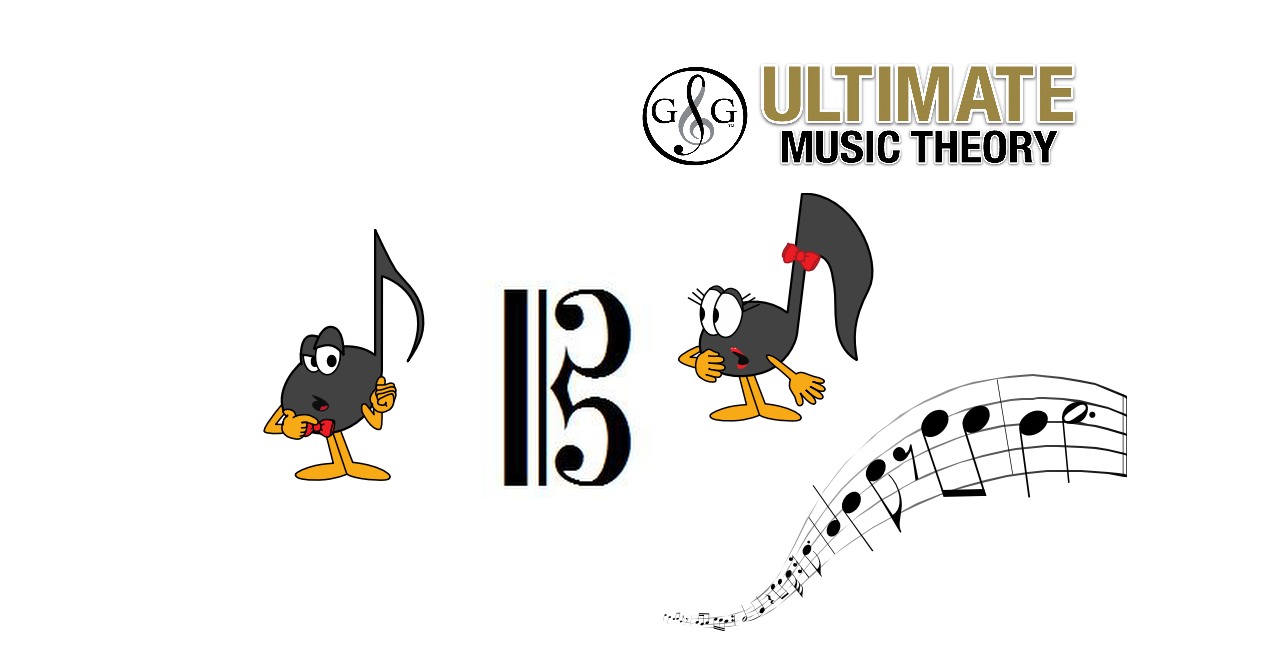 C Clef #1 - What and Why Do We Need It? - Ultimate Music Theory