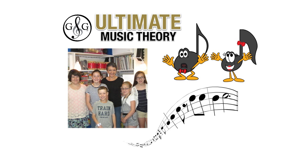 Theory Classes - Over Already? - Ultimate Music Theory