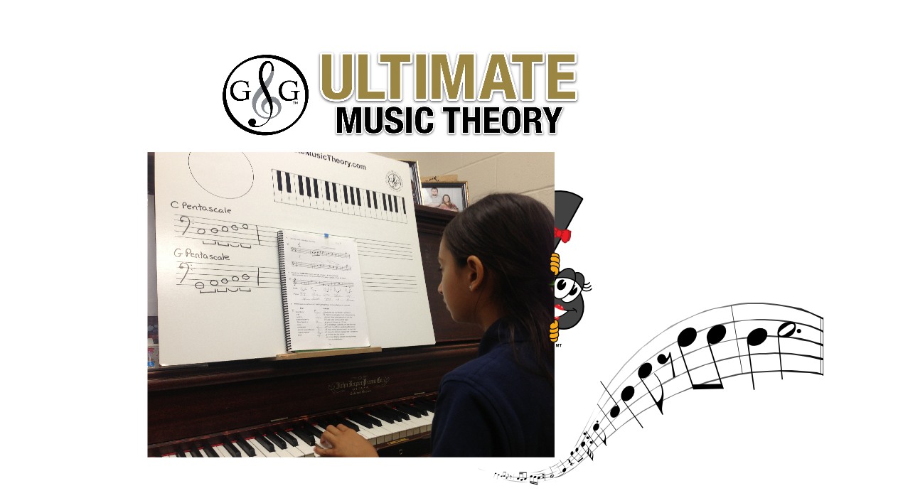 15 Minute Theory Lesson - Ultimate Music Theory