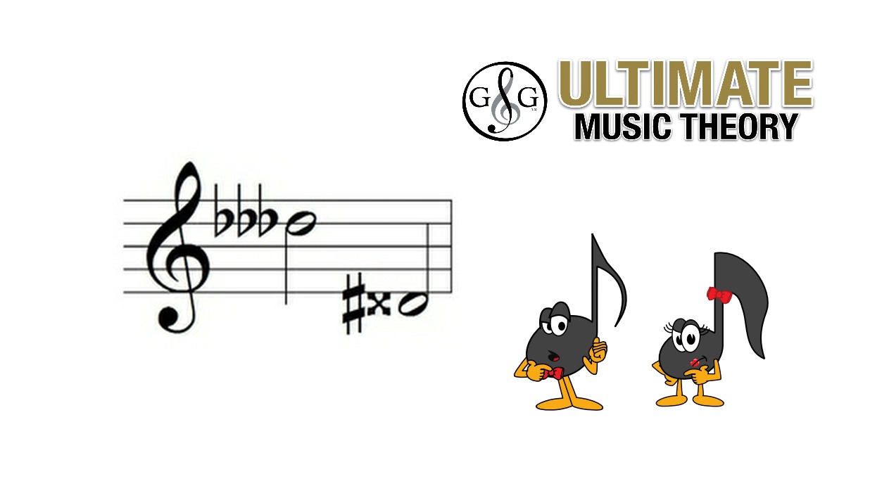 Can You Have a Triple Flat - Ultimate Music Theory