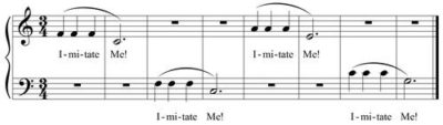 Sequence, Imitation and Inversion - Ultimate Music Theory