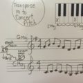 Understanding Concert Pitch - Ultimate Music Theory