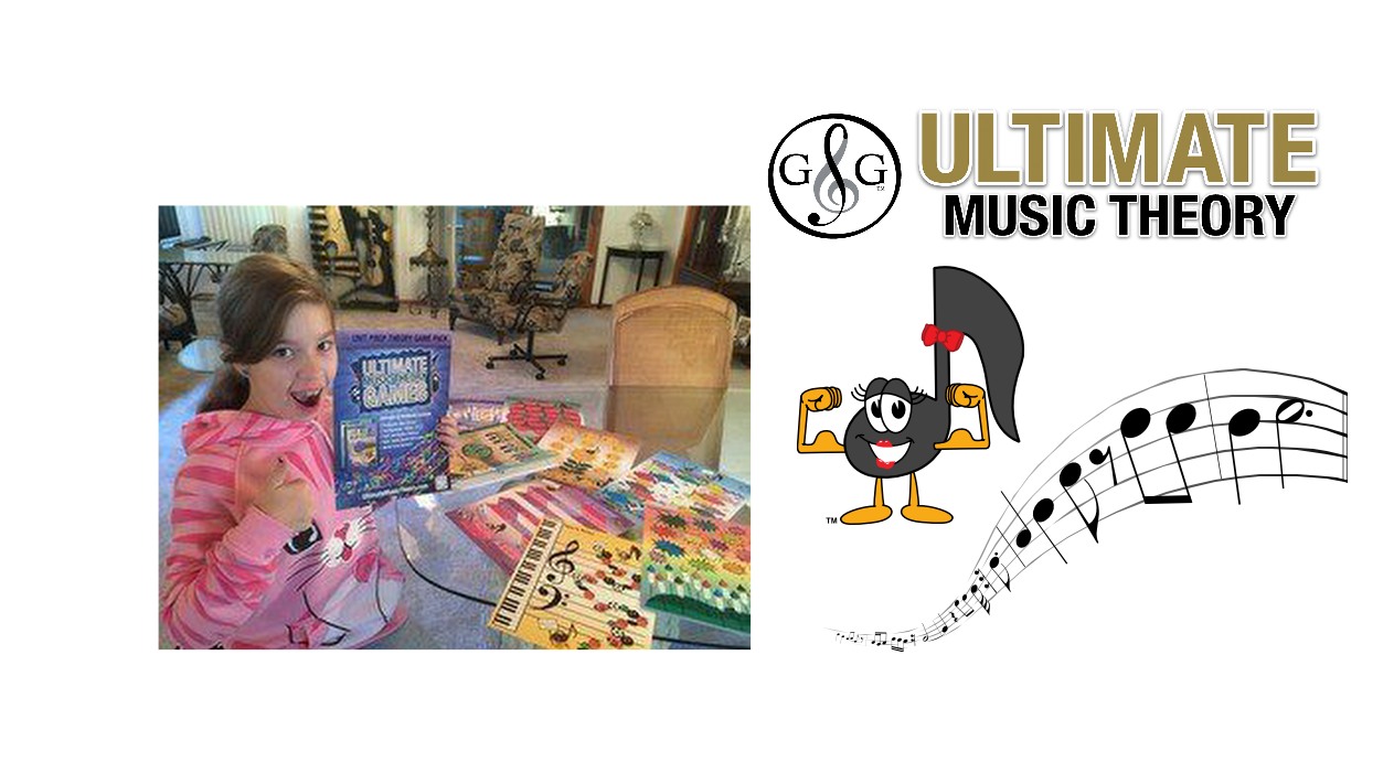 Prep Music Theory Games - Ultimate Music Theory