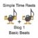 Simple Time Rests Blog 1 - Basic Beat - Ultimate Music Theory