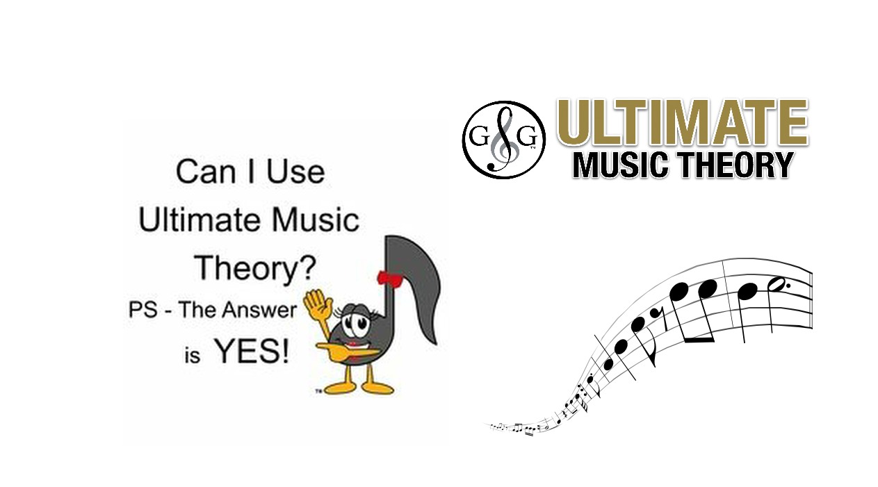 Can I Use Ultimate Music Theory? - Ultimate Music Theory