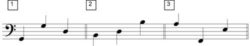 Adding Beams To Join 3 Notes - Ultimate Music Theory