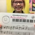 Articulation Activity - Story Telling Through Music - Ultimate Music Theory
