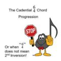 Cadential 6-4 Chord Progression - Ultimate Music Theory