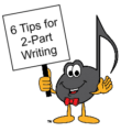 6 Tips for Two Part Writing - Ultimate Music Theory
