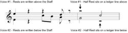6 Tips for Two Part Writing - Ultimate Music Theory