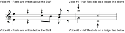 6 Tips for Two Part Writing - Ultimate Music Theory