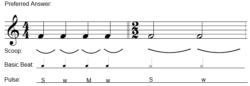 Quadruple or Duple - What is the Time Signature? - Ultimate Music Theory