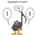 Quadruple or Duple - What is the Time Signature? - Ultimate Music Theory