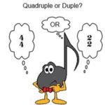 Quadruple or Duple - What is the Time Signature? - Ultimate Music Theory