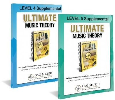 The Basic Rudiments Workbook | Ultimate Music Theory