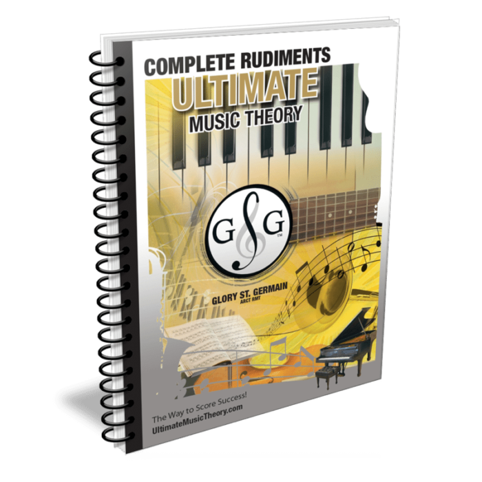 Complete Theory Workbook | Ultimate Music Theory