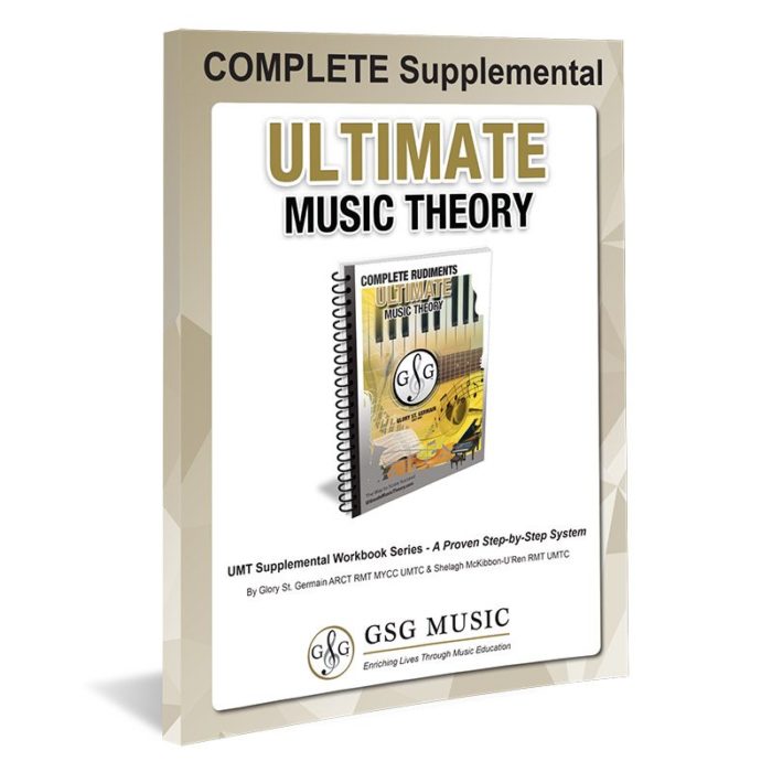 Complete Video Lesson 9 | Ultimate Music Theory