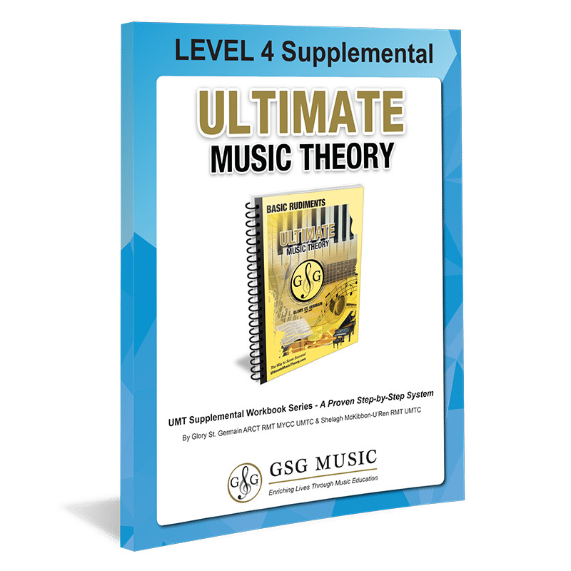 LEVEL 4 Supplemental | Ultimate Music Theory