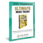 Level 5 Supplemental Workbook | Ultimate Music Theory