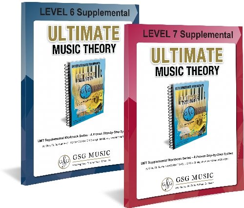 Intermediate Theory Workbook | Ultimate Music Theory