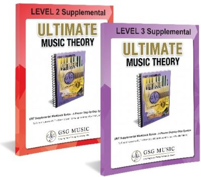 The Prep 2 Rudiments Workbook | Ultimate Music Theory