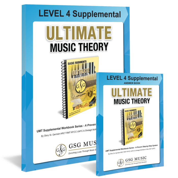 LEVEL 4 Supplemental | Ultimate Music Theory