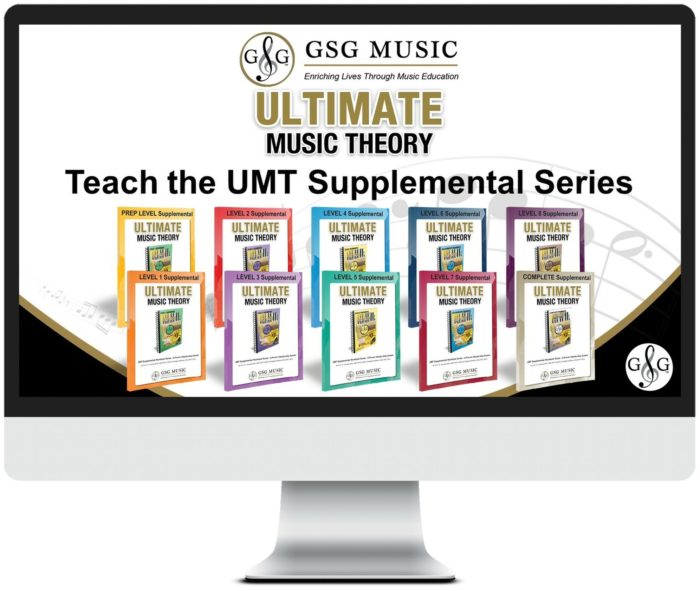 UMT Supplemental Series Video - Ultimate Music Theory