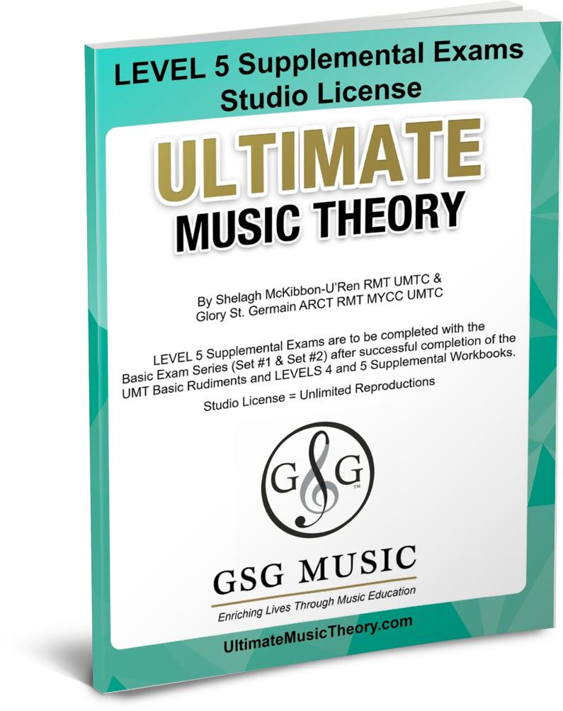 Level 5 Music Theory Exam - Ultimate Music Theory