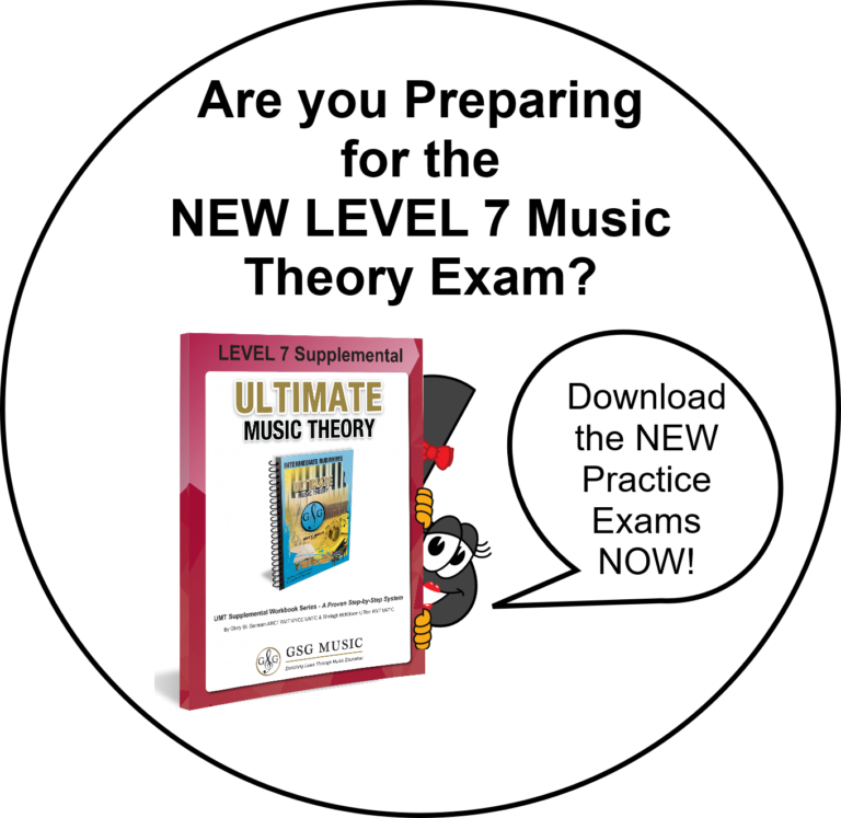 Level 7 Music Theory Exam - Ultimate Music Theory