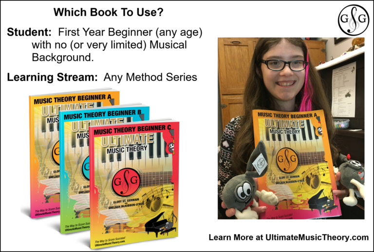 Which Music Theory Book To Use - Ultimate Music Theory