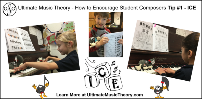 Student Composers - Ultimate Music Theory