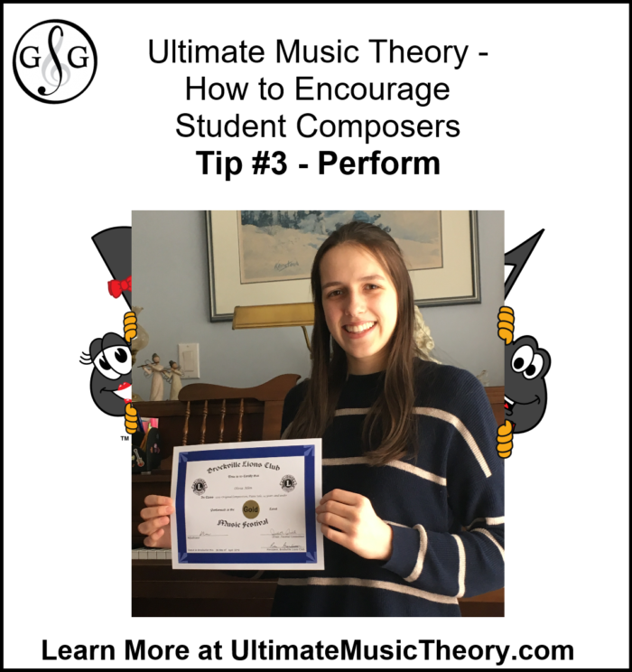 Student Composers - Ultimate Music Theory