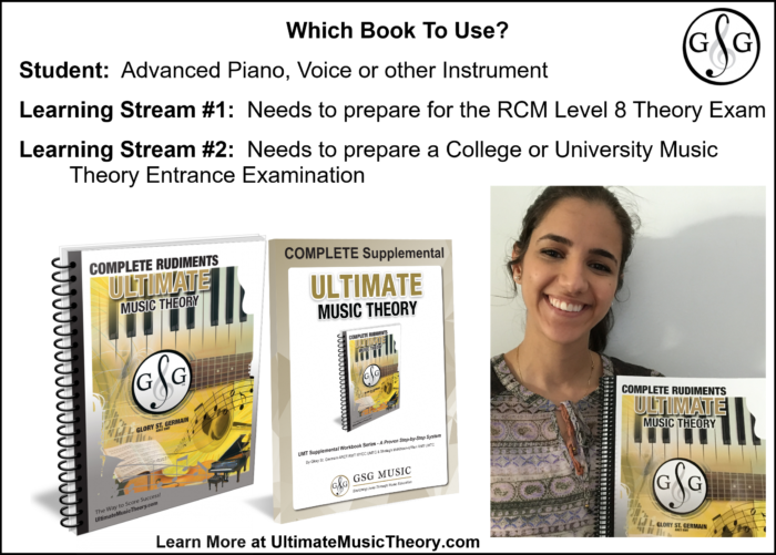Which Music Theory Book To Use - Ultimate Music Theory