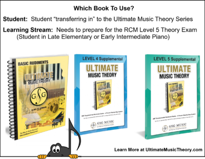 Which Music Theory Book To Use - Ultimate Music Theory