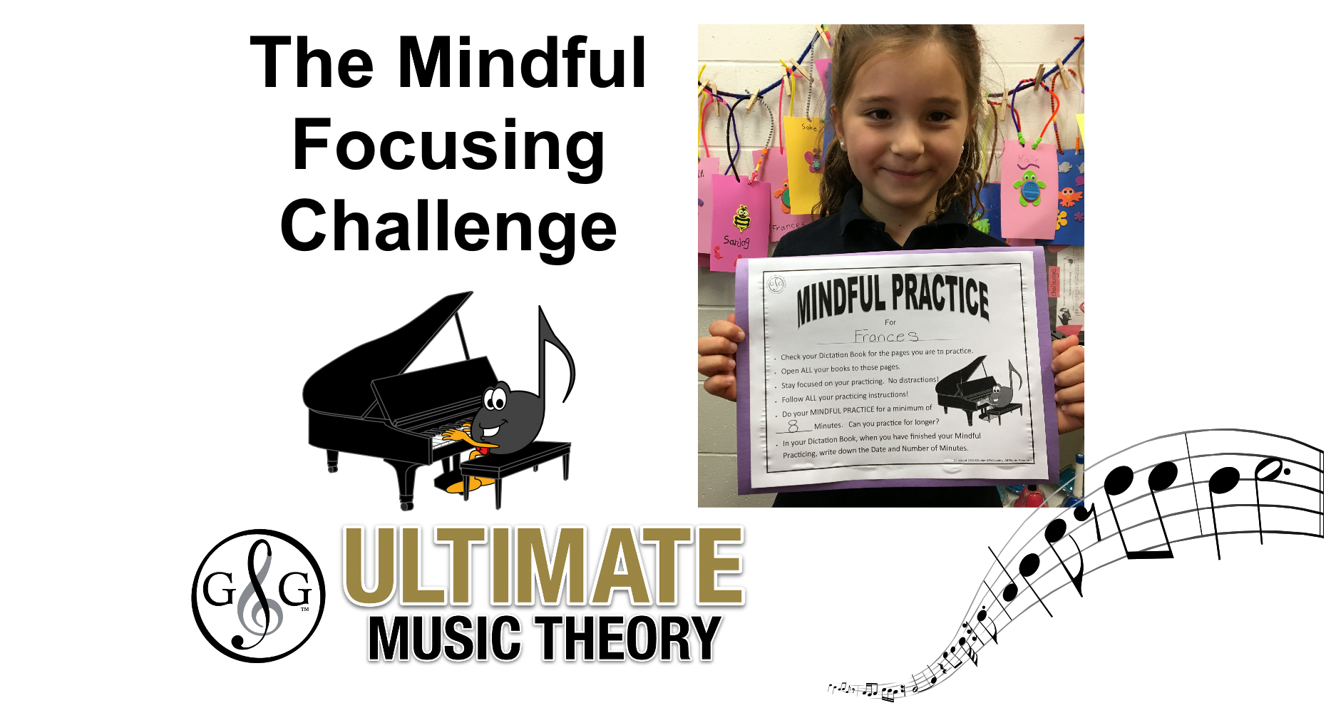 Mindful Focusing Challenge - Ultimate Music Theory