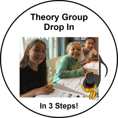 Theory Group Drop In - Ultimate Music Theory