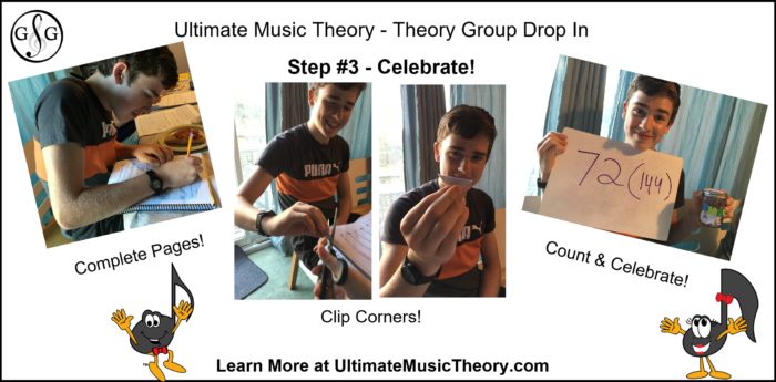 Theory Group Drop In - Ultimate Music Theory