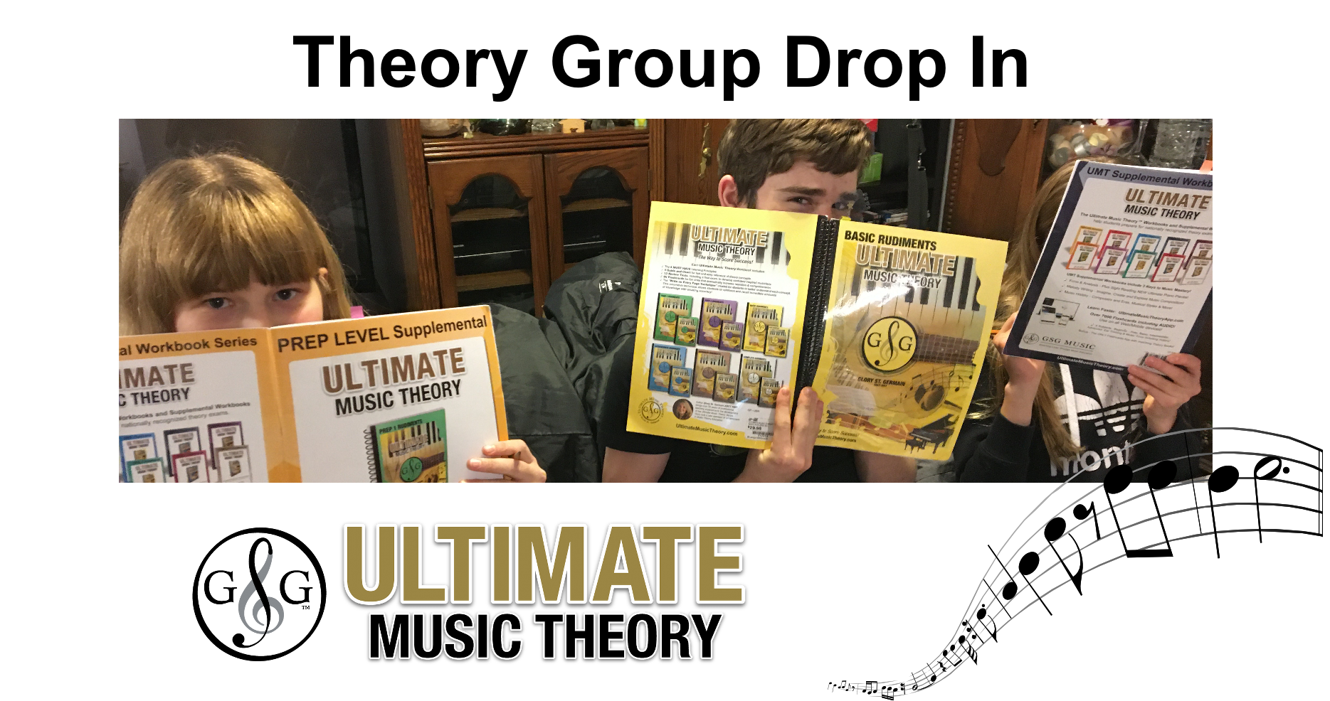 Theory Group Drop In - Ultimate Music Theory