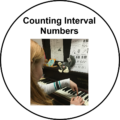 Counting Interval Numbers - Ultimate Music Theory