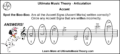 Articulation #1 - Accent - Ultimate Music Theory