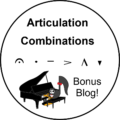 Articulation #7 - Combinations - Ultimate Music Theory