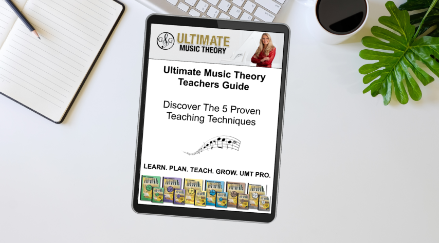 Ultimate Music Theory Home | Ultimate Music Theory