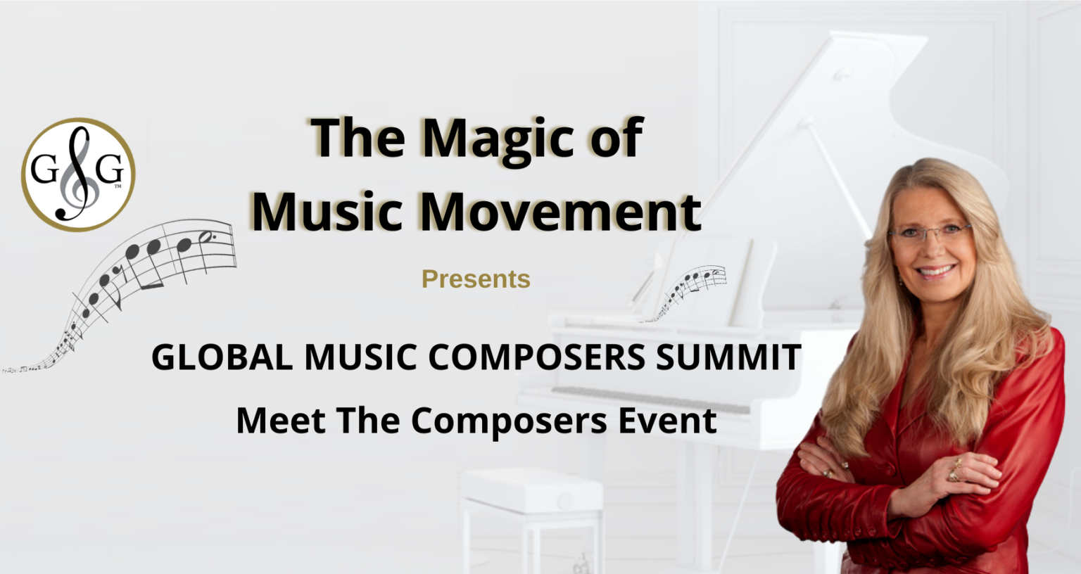 Global Music Composers Summit - Ultimate Music Theory