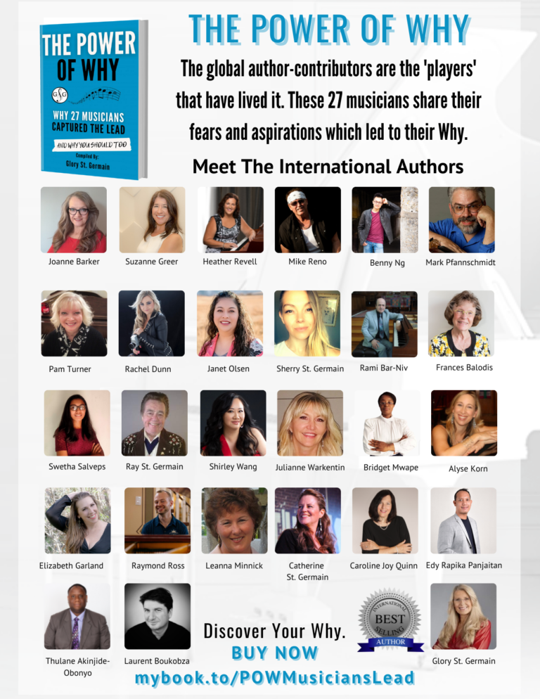The Power Of Why 27 Musicians - Ultimate Music Theory